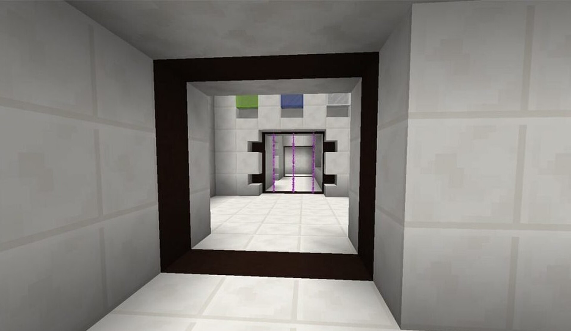 Antichamber Original Map *REPOST FROM BASSINTAG* Minecraft Map
