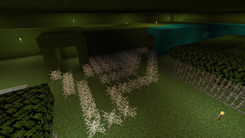 Horror world v1.0 Minecraft Map