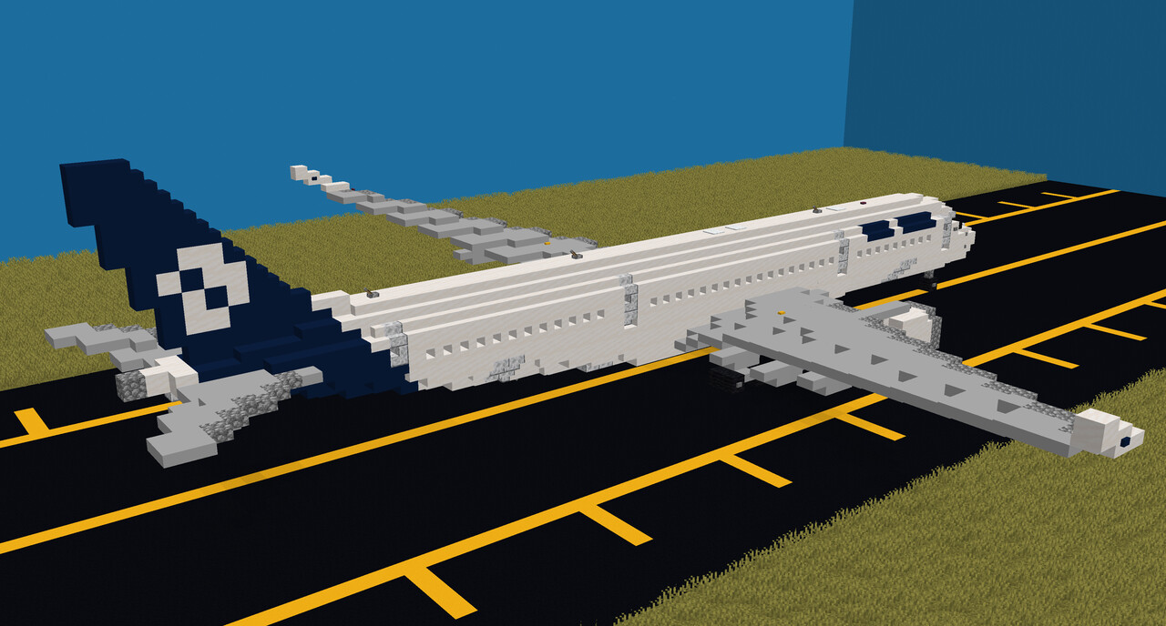 Airbus A350 collection (Lufthansa 359 and Qatar Airways 351) [1:1 ...