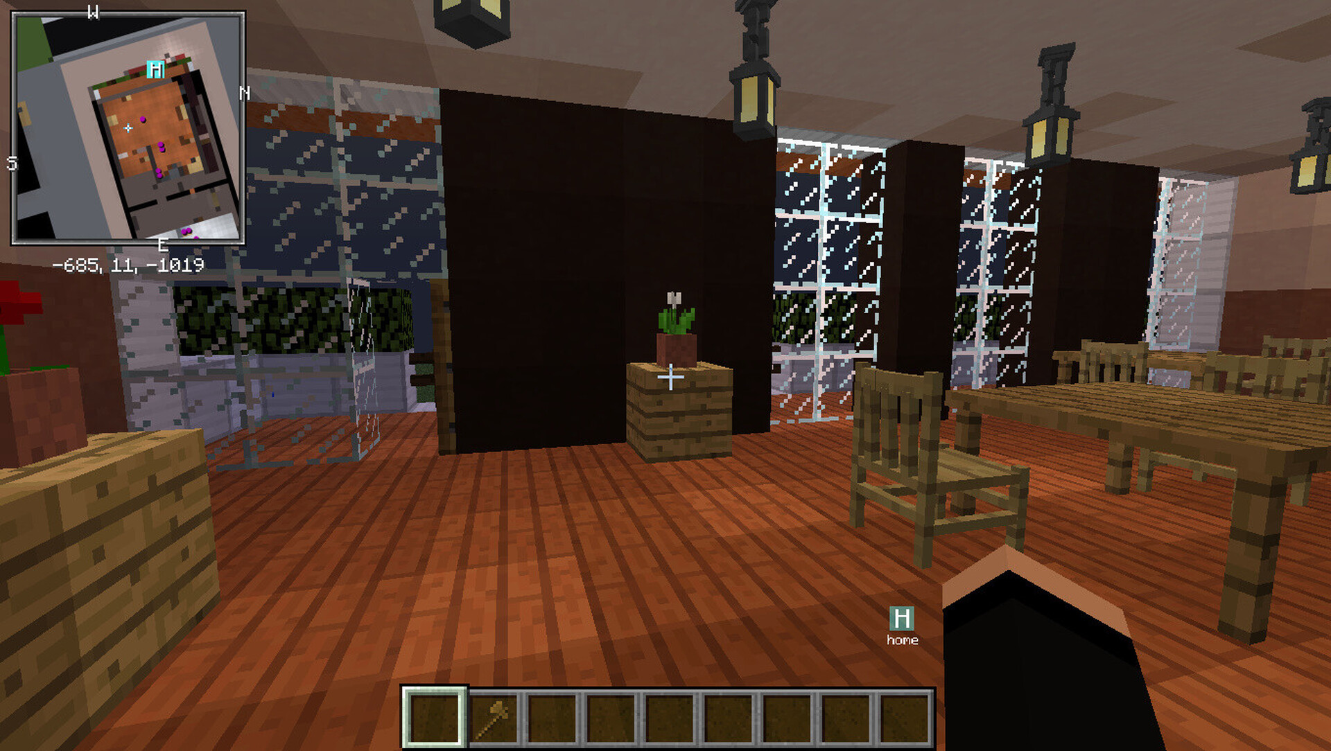 Anteiku Tokyo Ghoul Minecraft Map