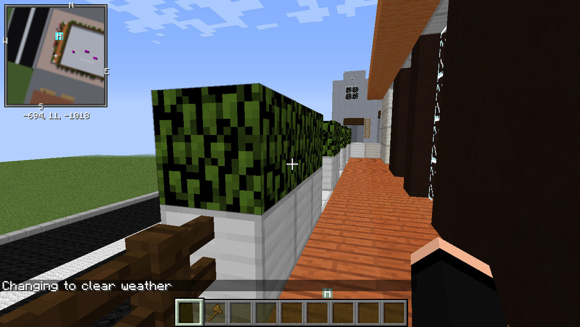 Anteiku Tokyo Ghoul Minecraft Map