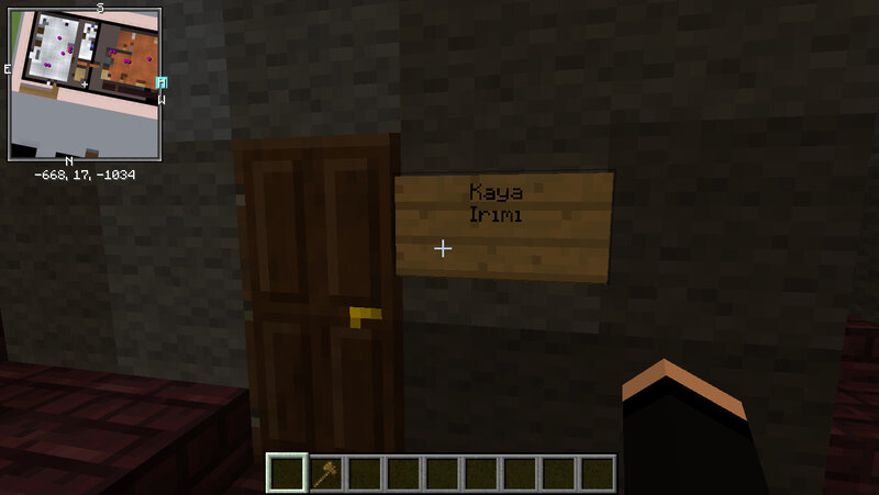 Anteiku Tokyo Ghoul Minecraft Map