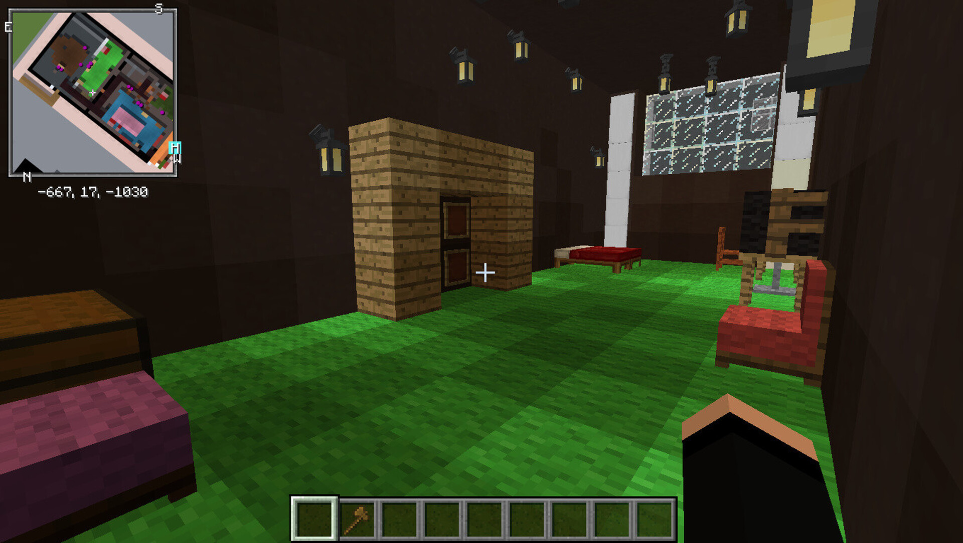 Anteiku Tokyo Ghoul Minecraft Map