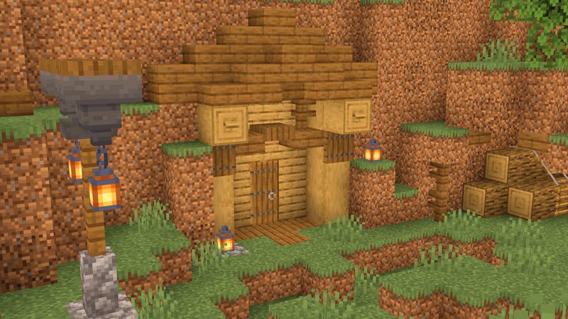 Upwards Minecraft Map