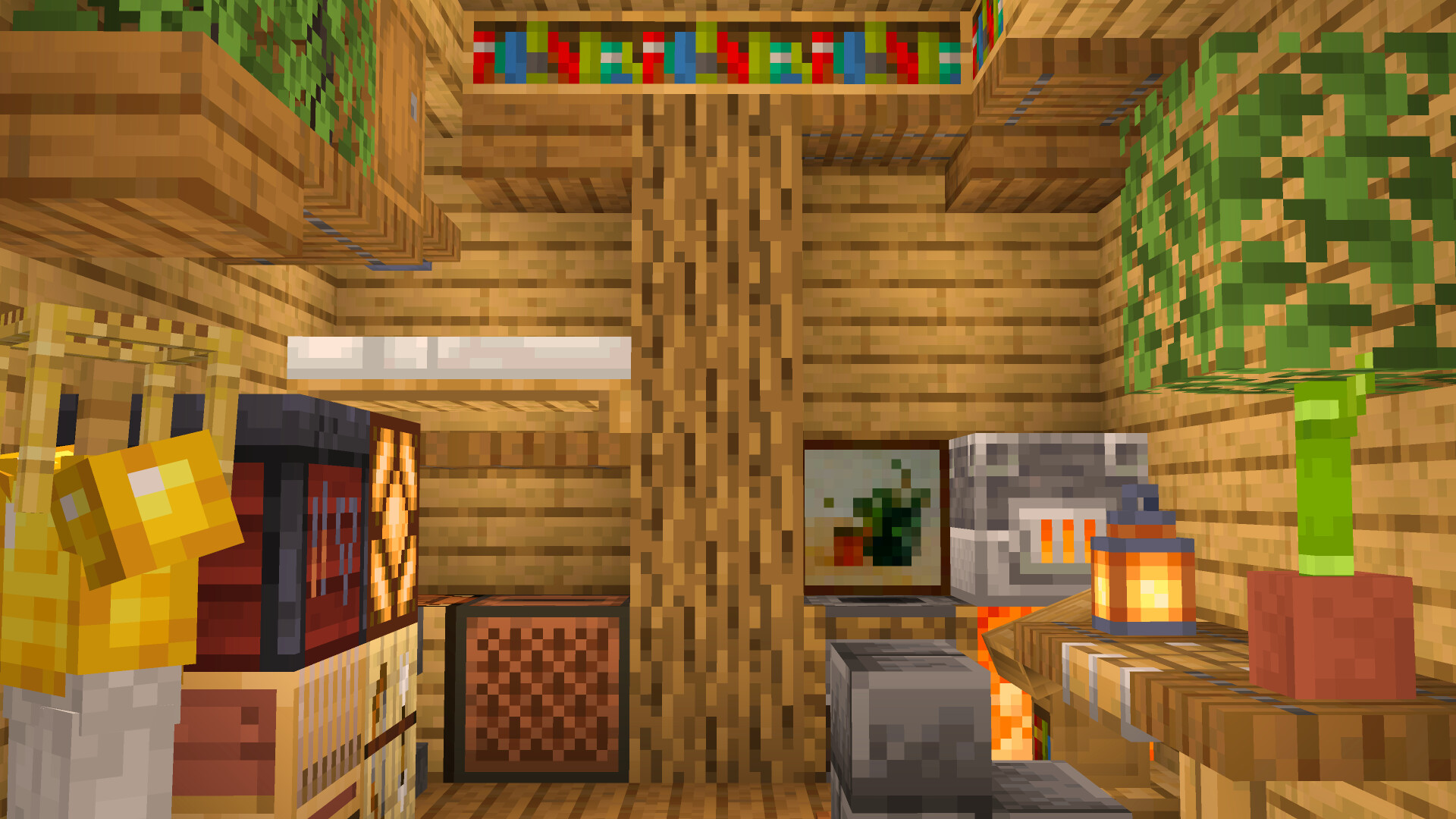 Upwards Minecraft Map