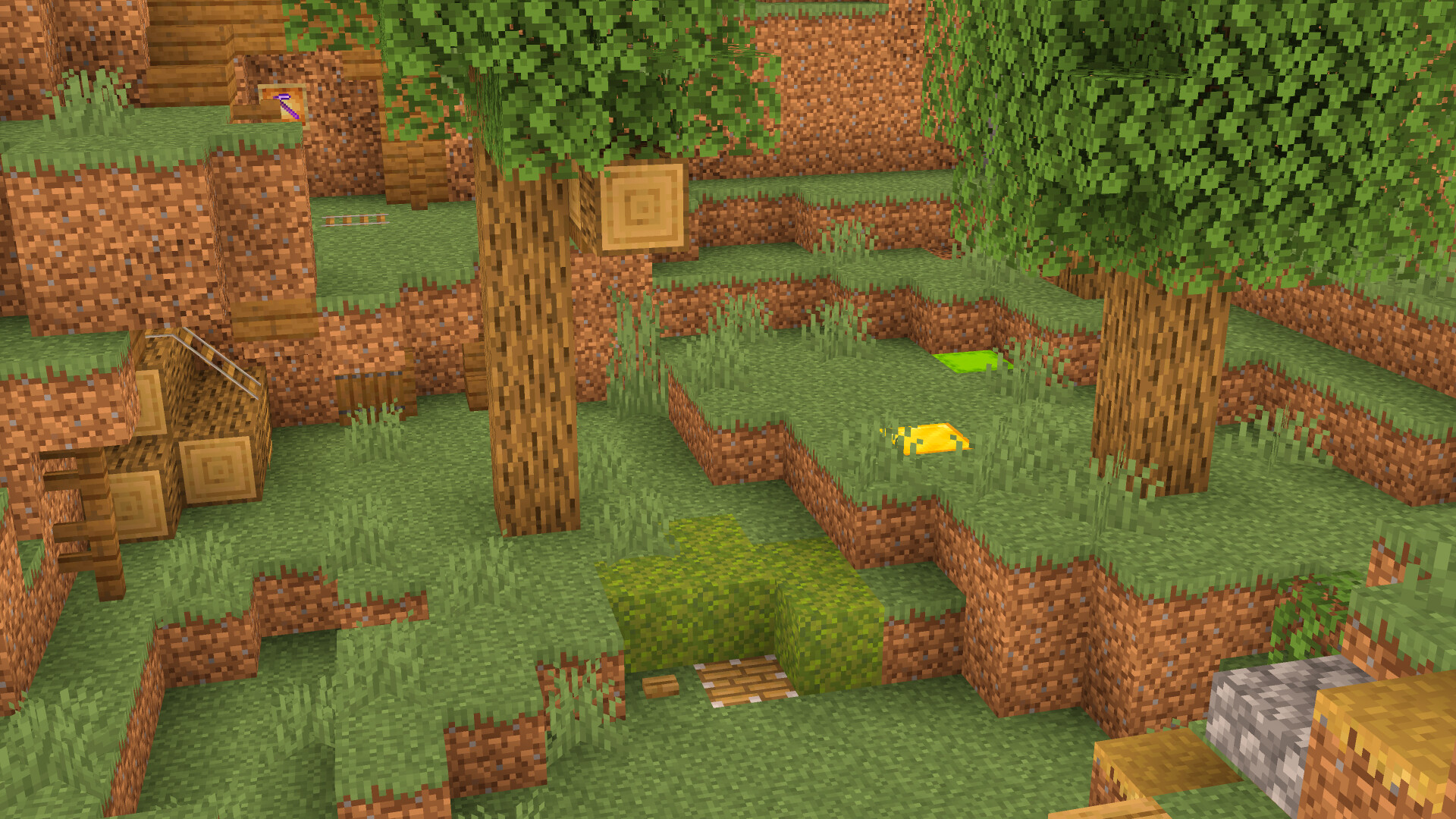 Upwards Minecraft Map