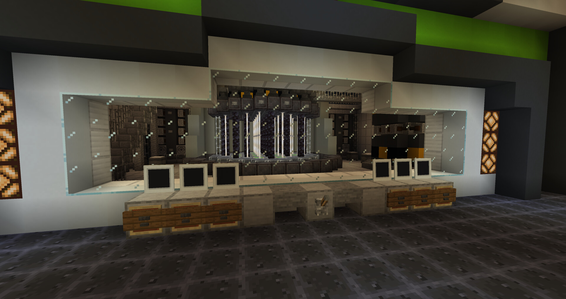 Working Nuclear Reactor in Vanilla Minecraft! Minecraft Map