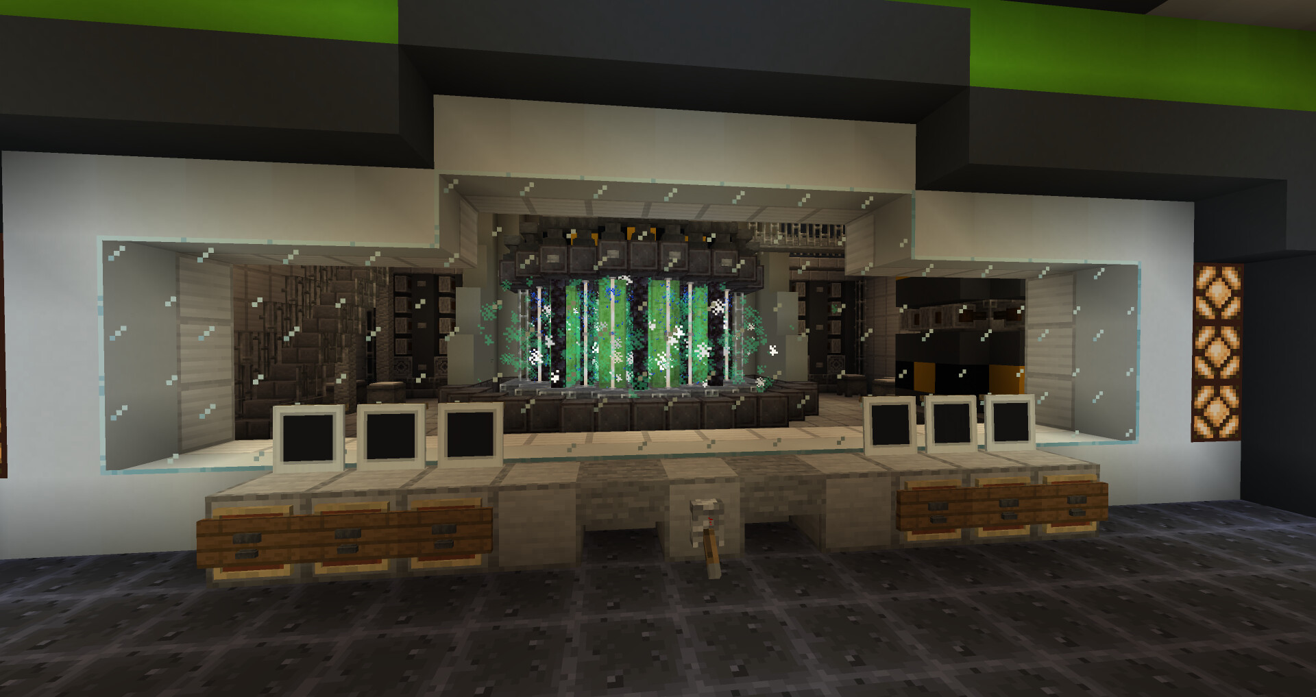 Working Nuclear Reactor in Vanilla Minecraft! Minecraft Map