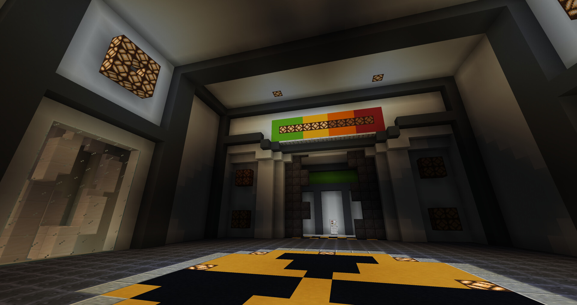 Working Nuclear Reactor in Vanilla Minecraft! Minecraft Map