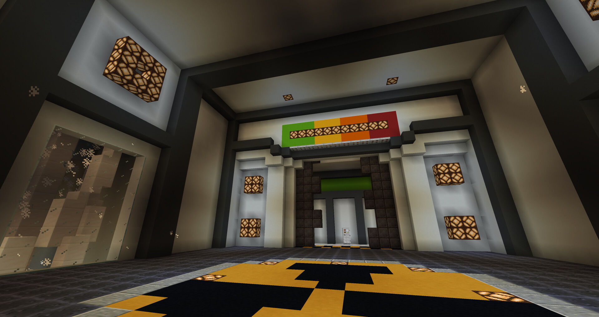 Working Nuclear Reactor in Vanilla Minecraft! Minecraft Map