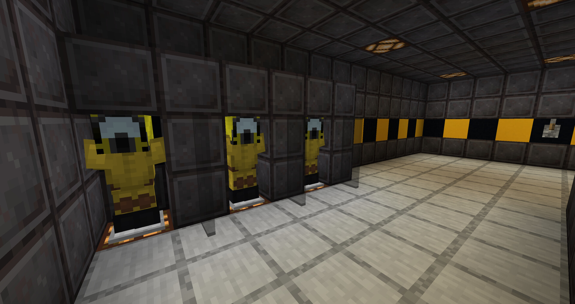 Working Nuclear Reactor in Vanilla Minecraft! Minecraft Map