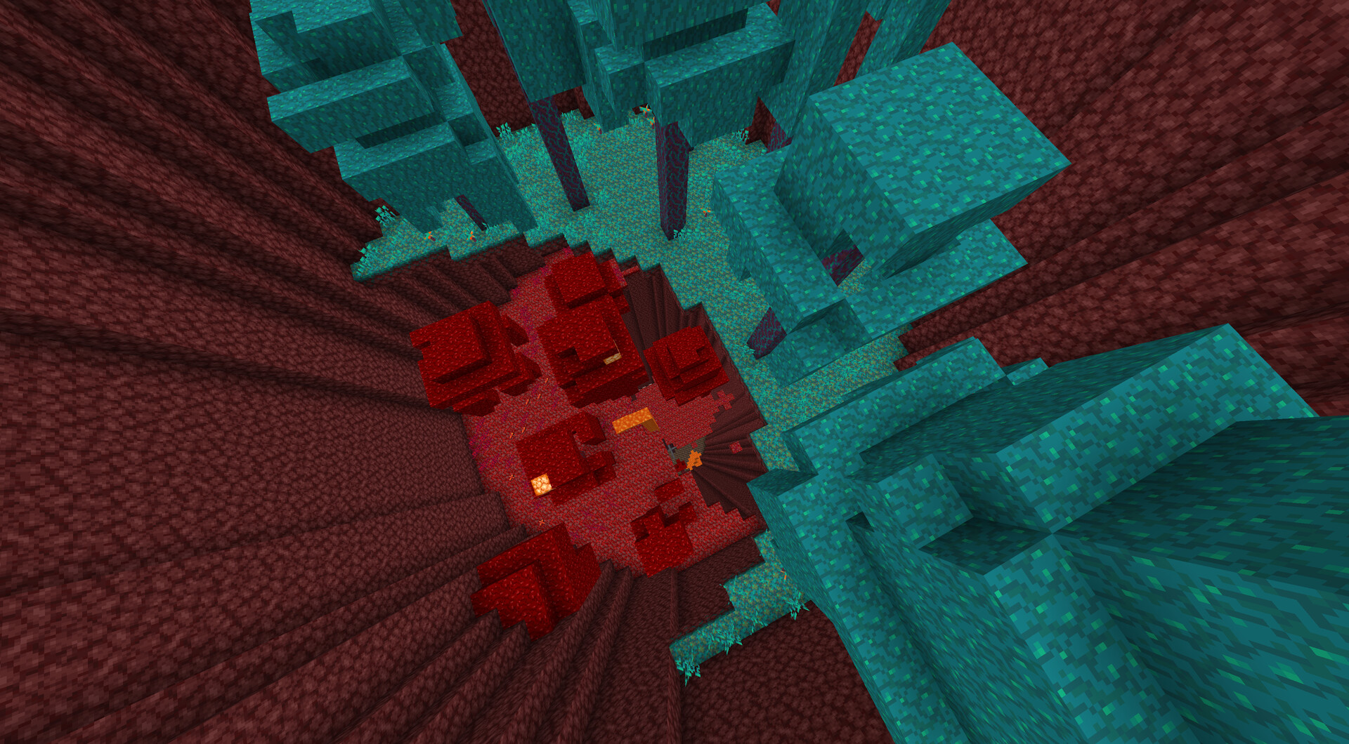 Impossible Dropper Infinite | 500 Block Tall Dropper Minecraft Map