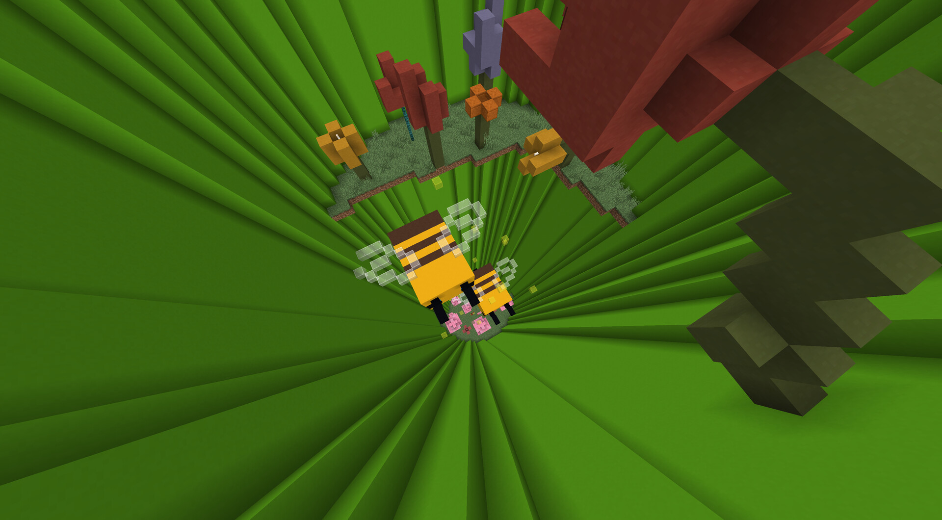 Impossible Dropper Infinite | 500 Block Tall Dropper Minecraft Map