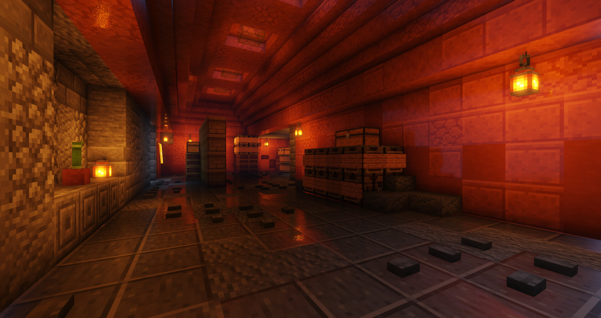 Aztec CSGO Minecraft Map