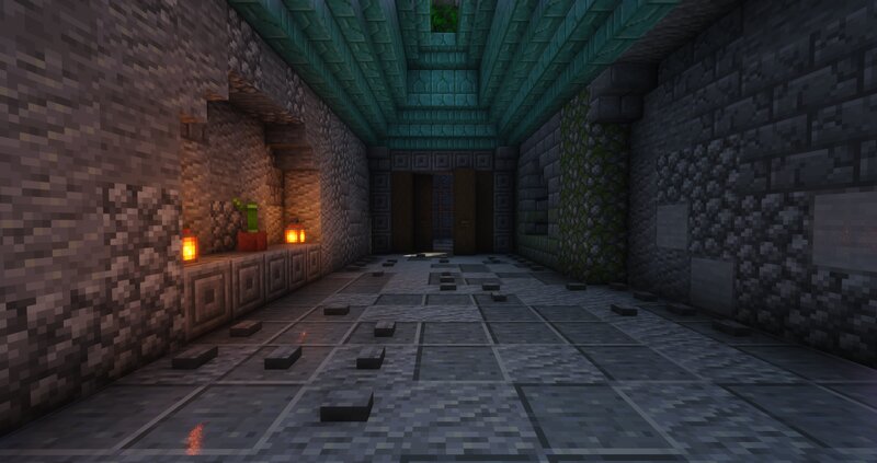 Aztec CSGO Minecraft Map