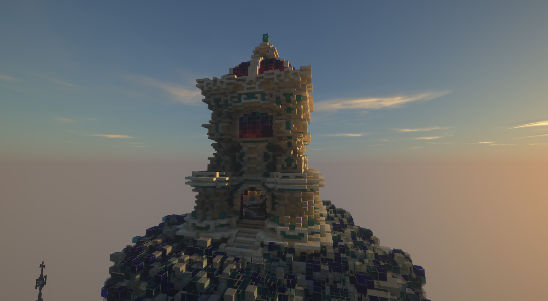 Mittelalterliche Festung - UPDATE #2 Minecraft Map