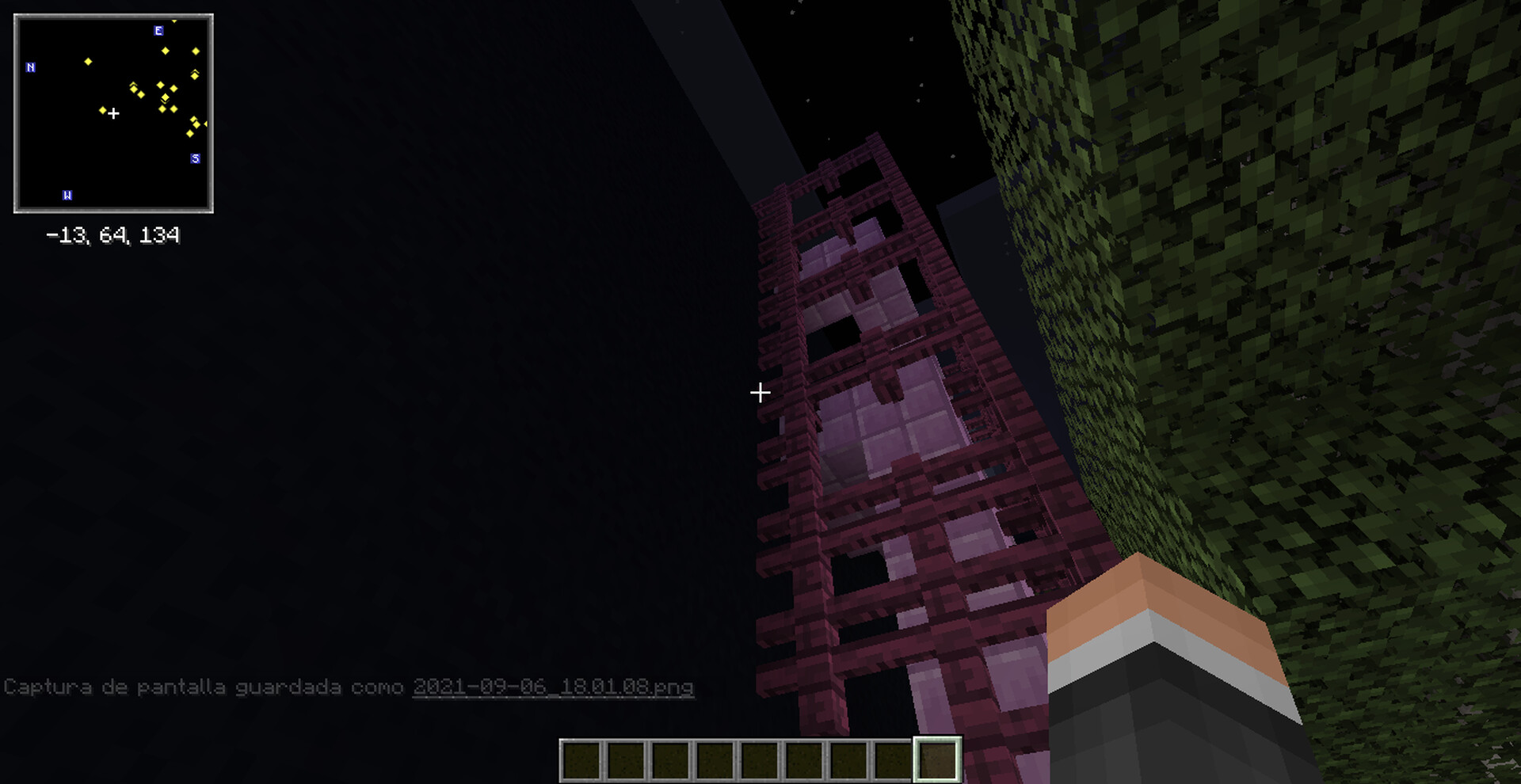 Central nuclear Peco Minecraft Map