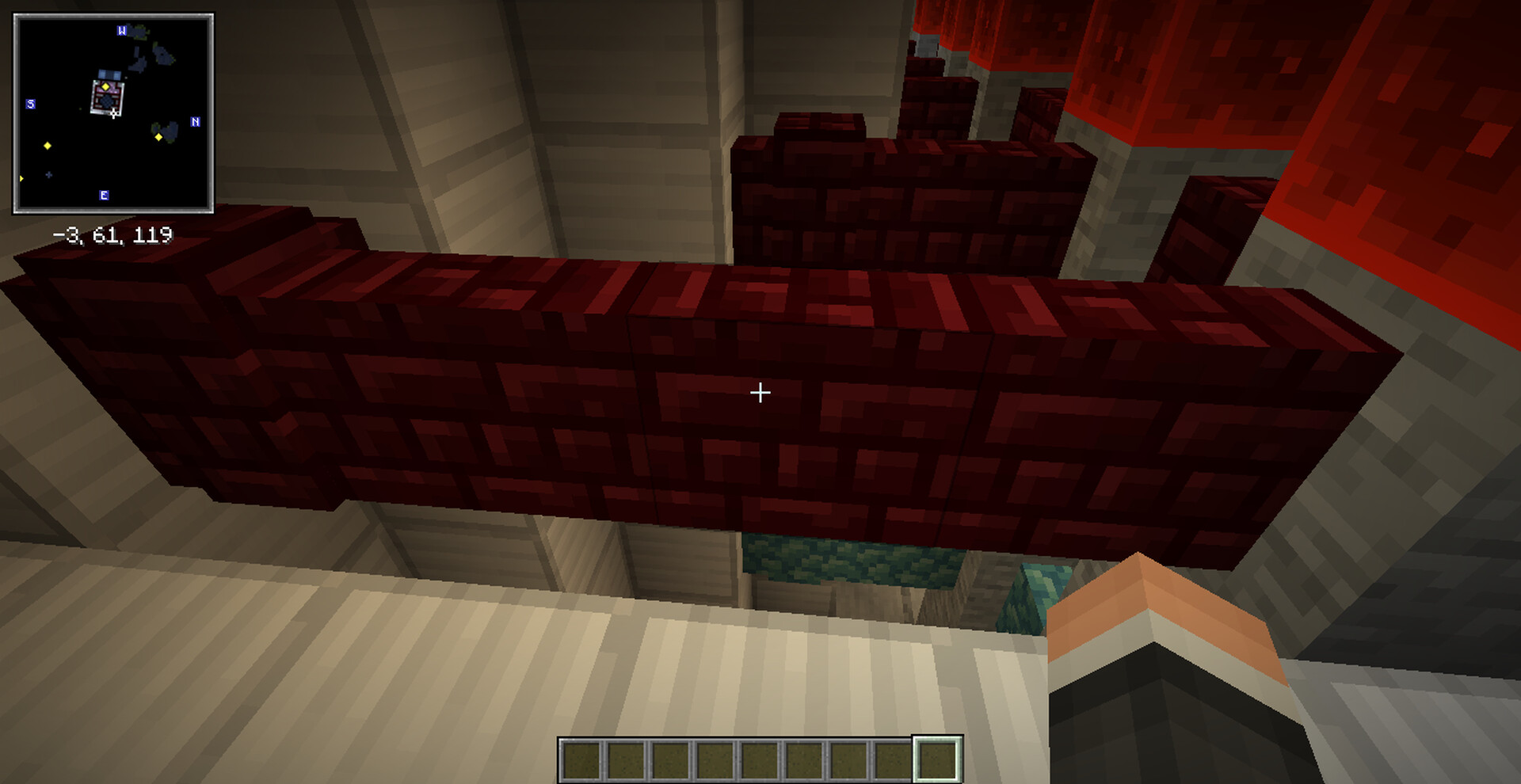 Central nuclear Peco Minecraft Map