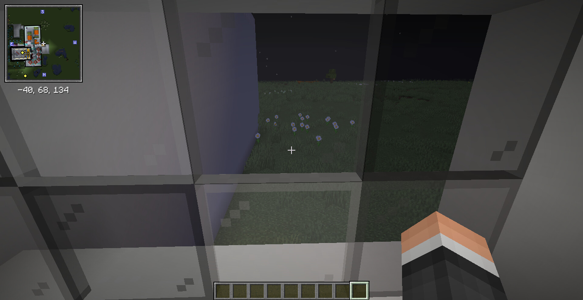 Central nuclear Peco Minecraft Map