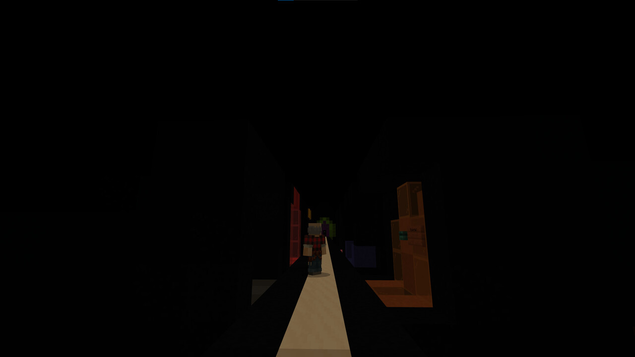 The Timer (Java Minigame) Minecraft Map