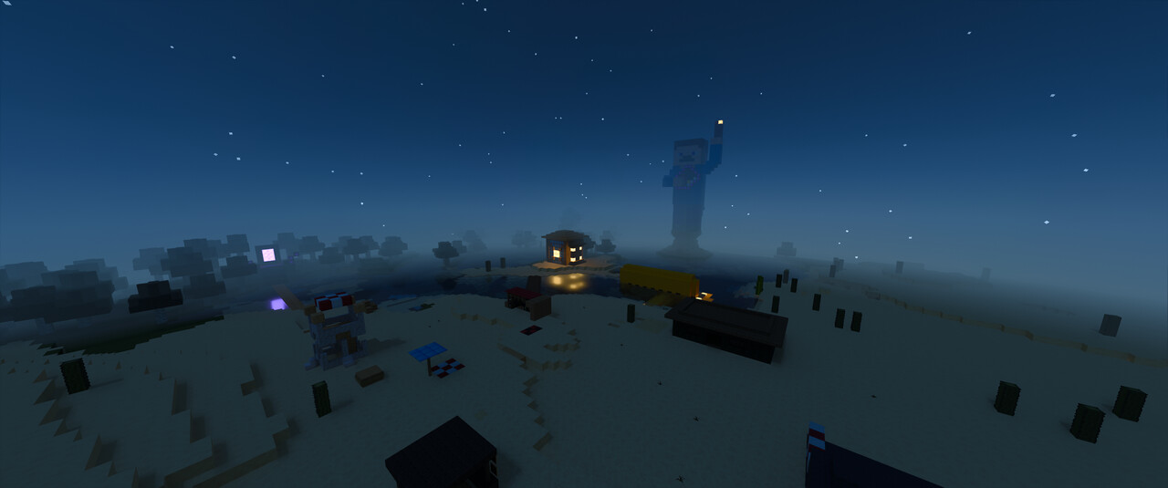 ahoi rtx Minecraft Map