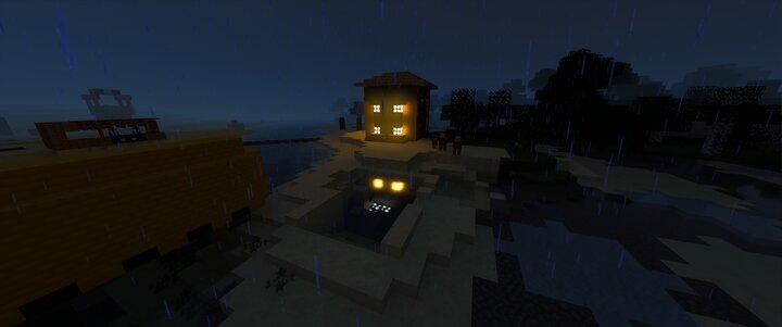 ahoi rtx Minecraft Map