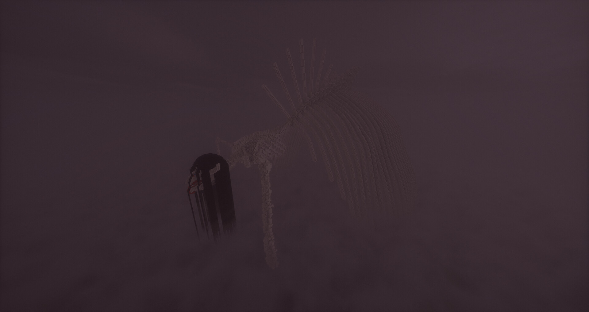 Eren Yeager's Founding Titan (Attack on Titan) Minecraft Map