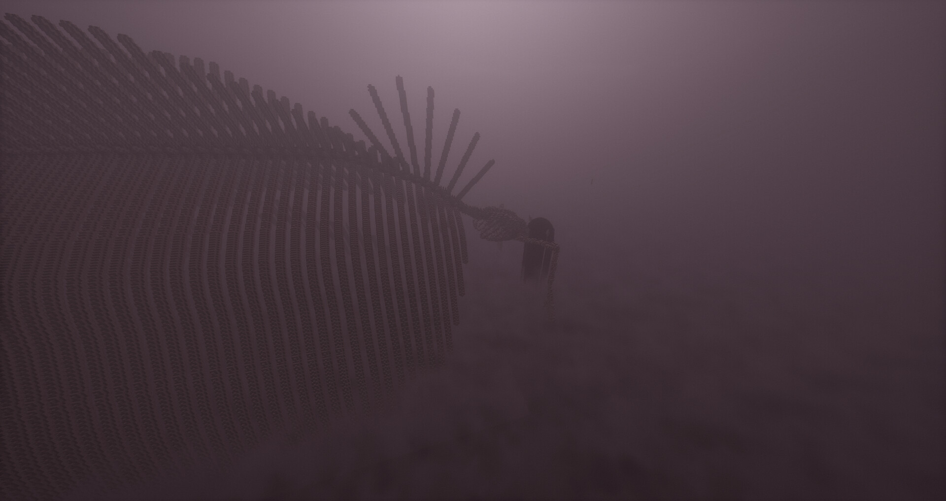 Eren Yeager's Founding Titan (Attack on Titan) Minecraft Map