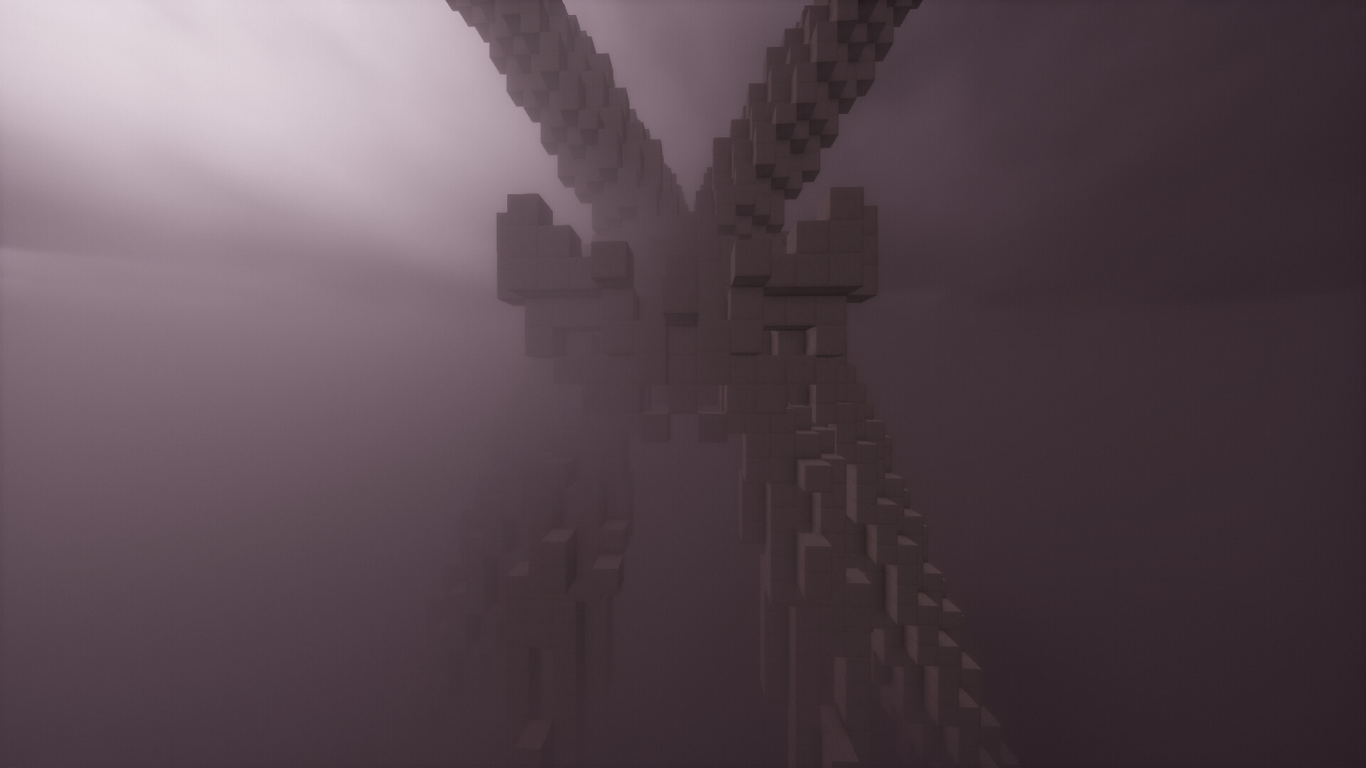 Eren Yeager's Founding Titan (Attack on Titan) Minecraft Map