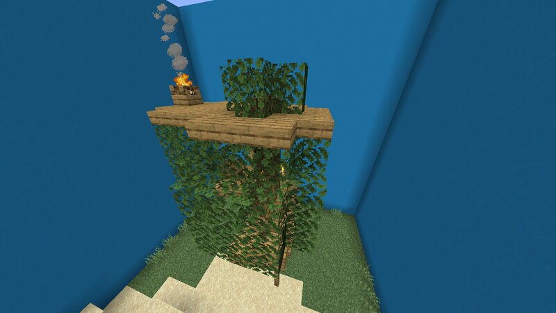 TMMH No Command Blocks Minecraft Map