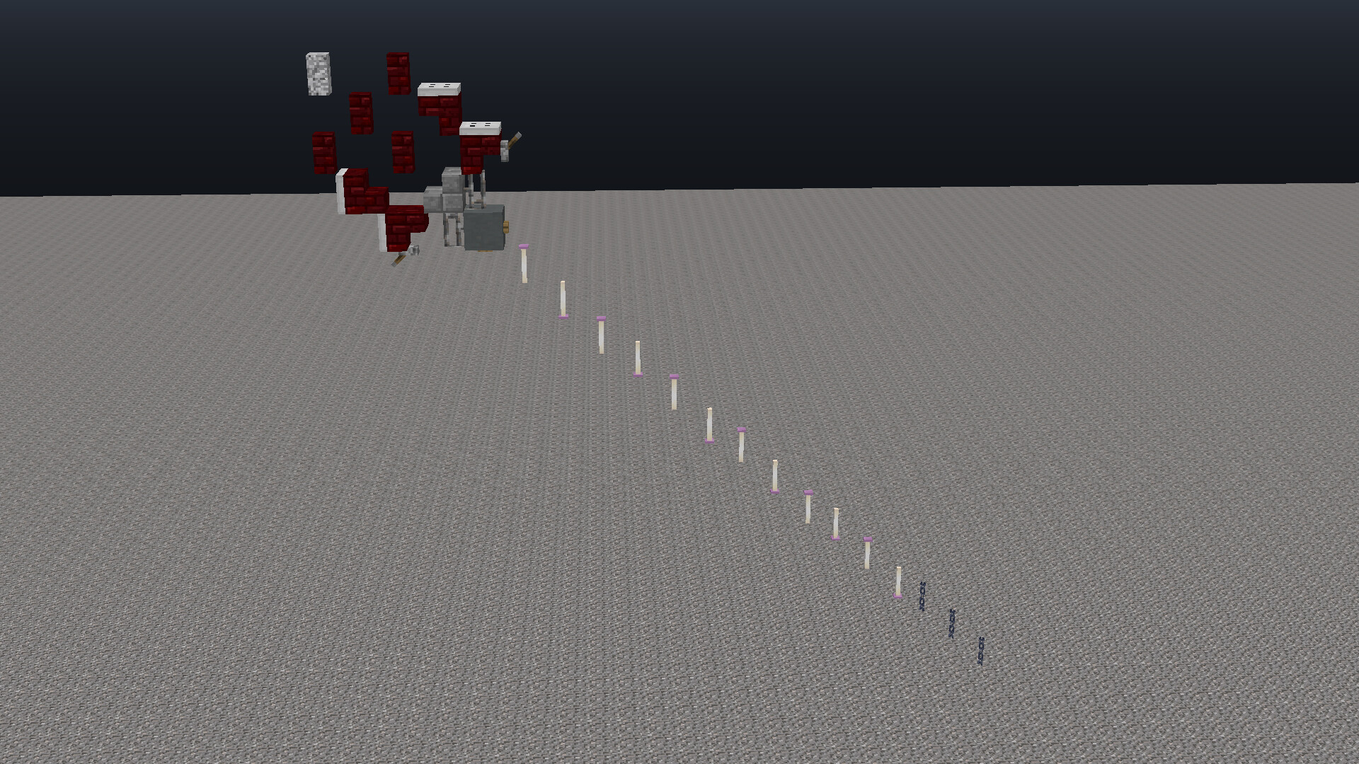 Azur Lane Neptune Minecraft Map