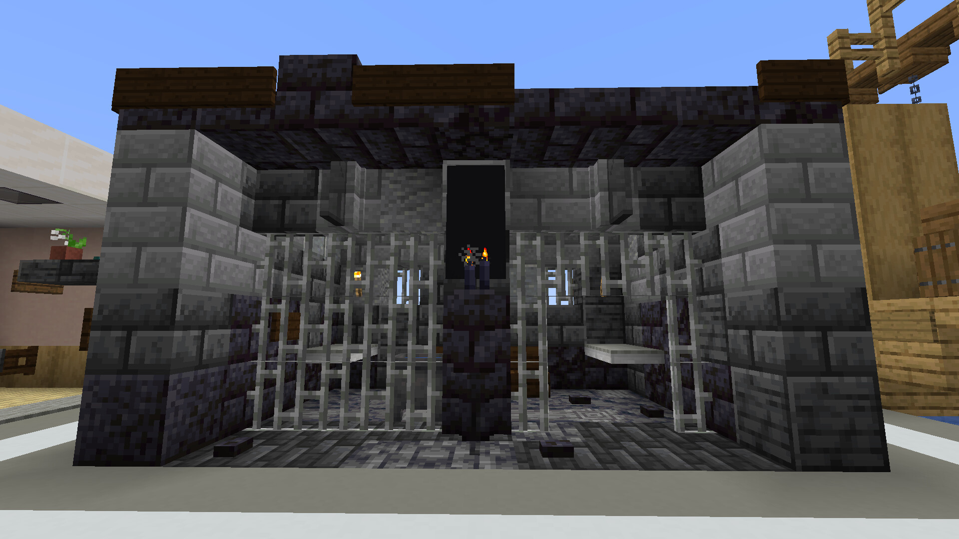 1.17 Deepslate Build Hacks Minecraft Map