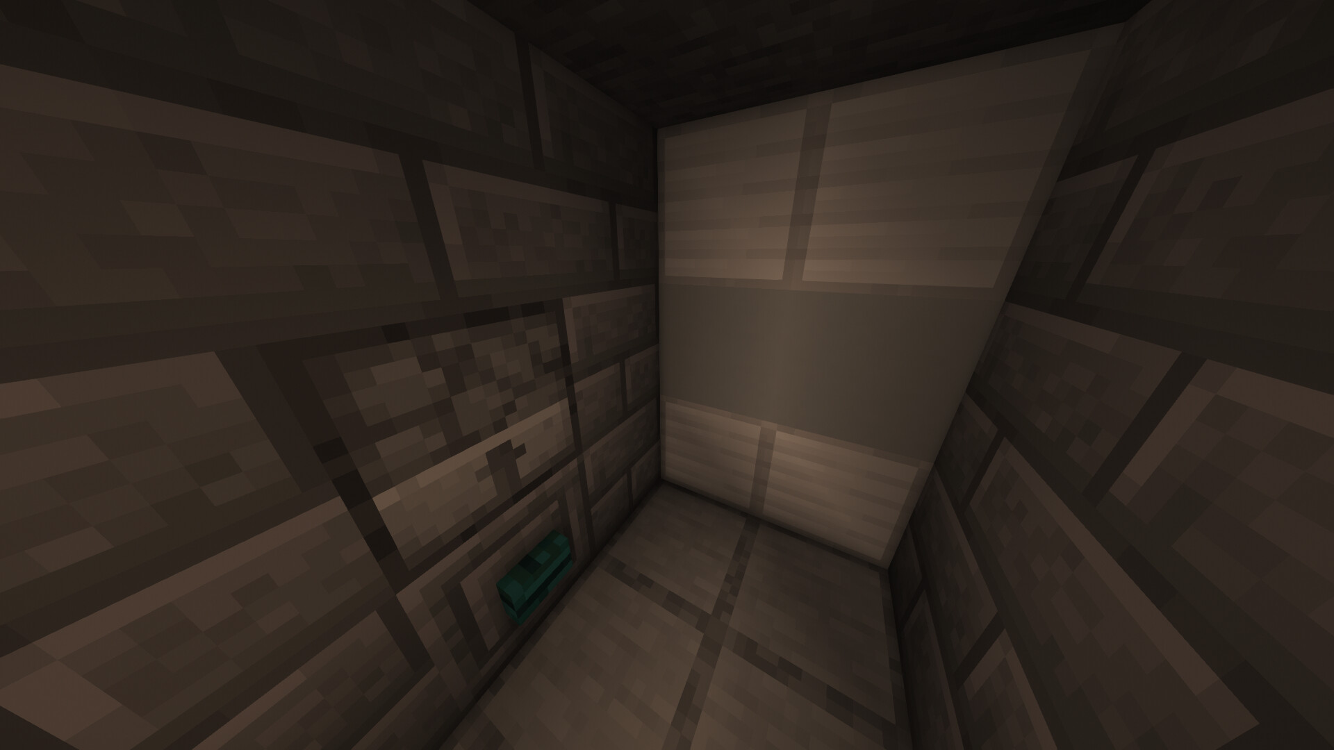 Underground Bunker 2.0 Minecraft Map