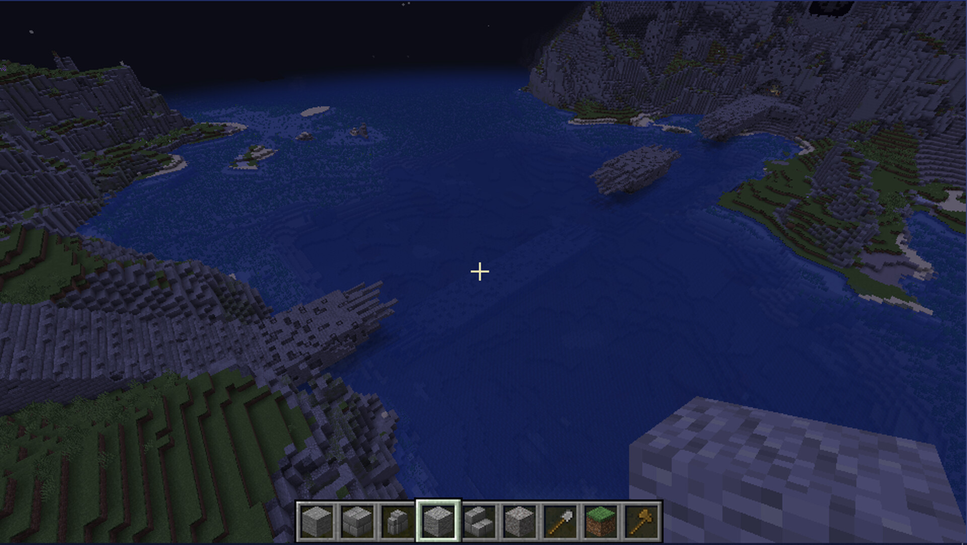 Ethonic's Nvidia Event Map Minecraft Map