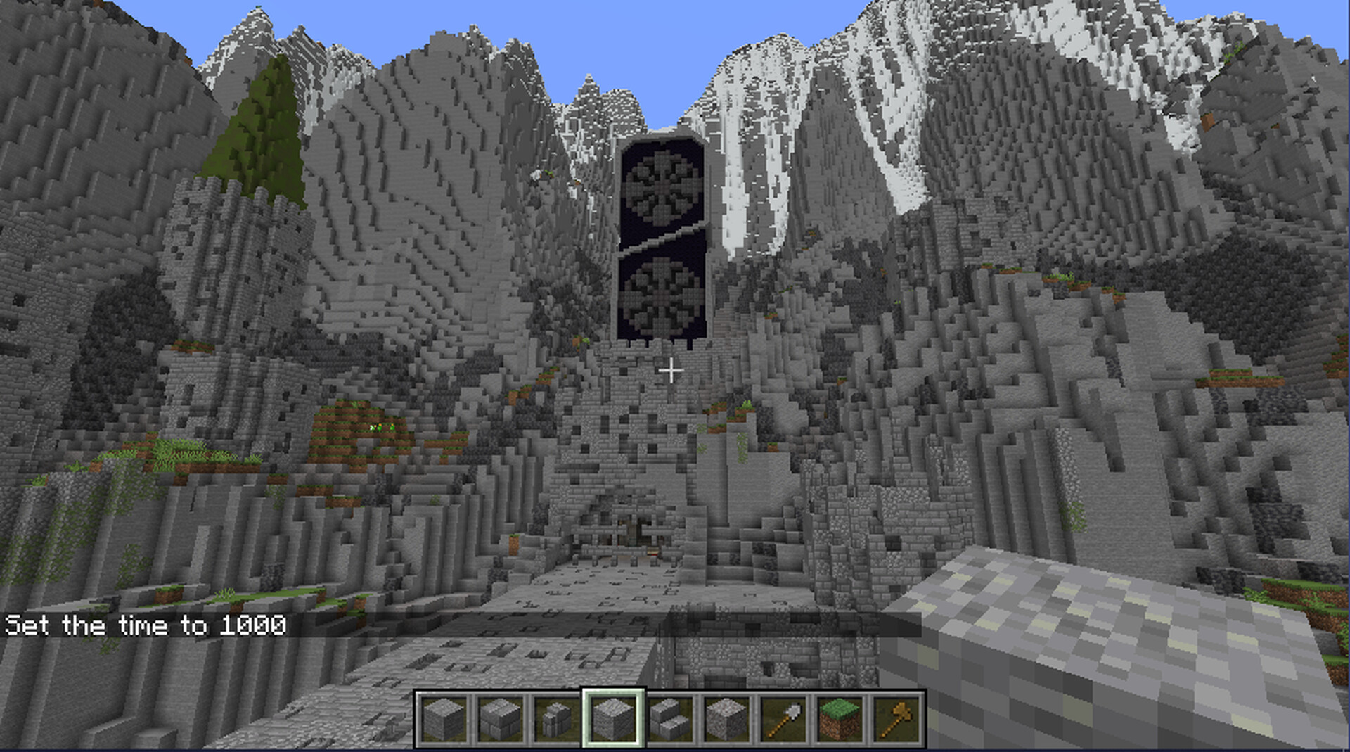 Ethonic's Nvidia Event Map Minecraft Map