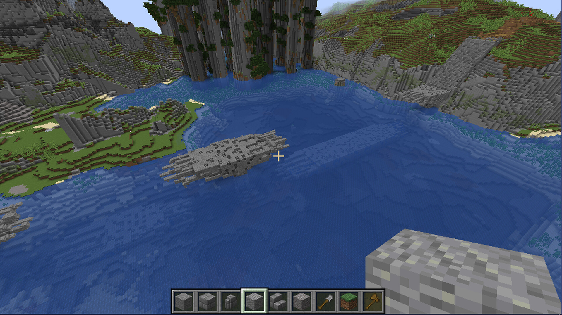 Ethonic's Nvidia Event Map Minecraft Map