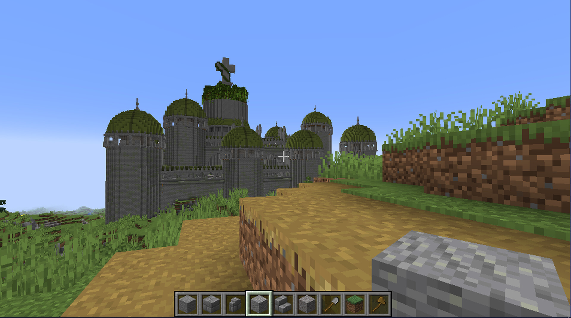 Ethonic's Nvidia Event Map Minecraft Map