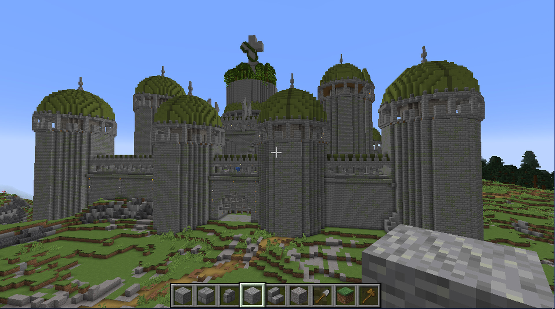 Ethonic's Nvidia Event Map Minecraft Map