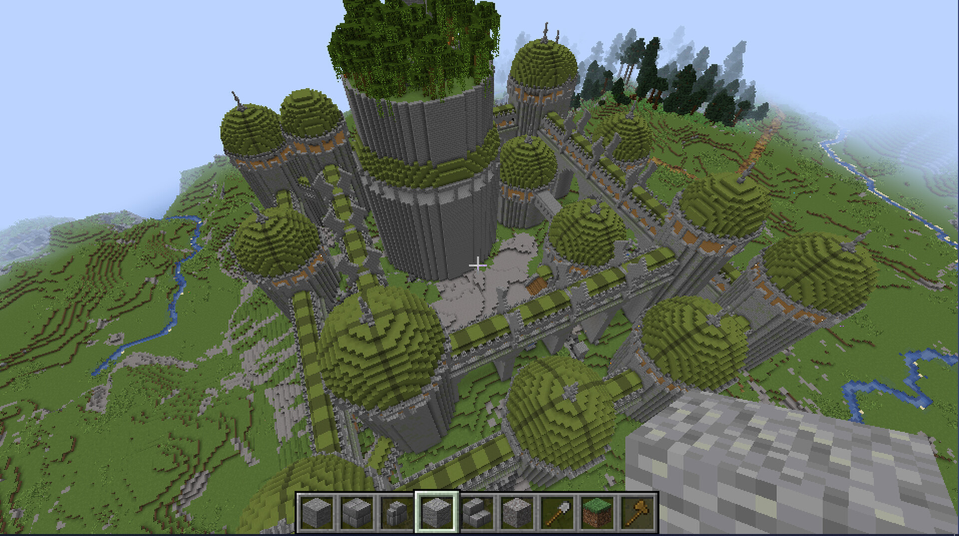 Ethonic's Nvidia Event Map Minecraft Map