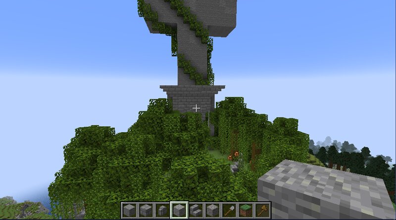 Ethonic's Nvidia Event Map Minecraft Map