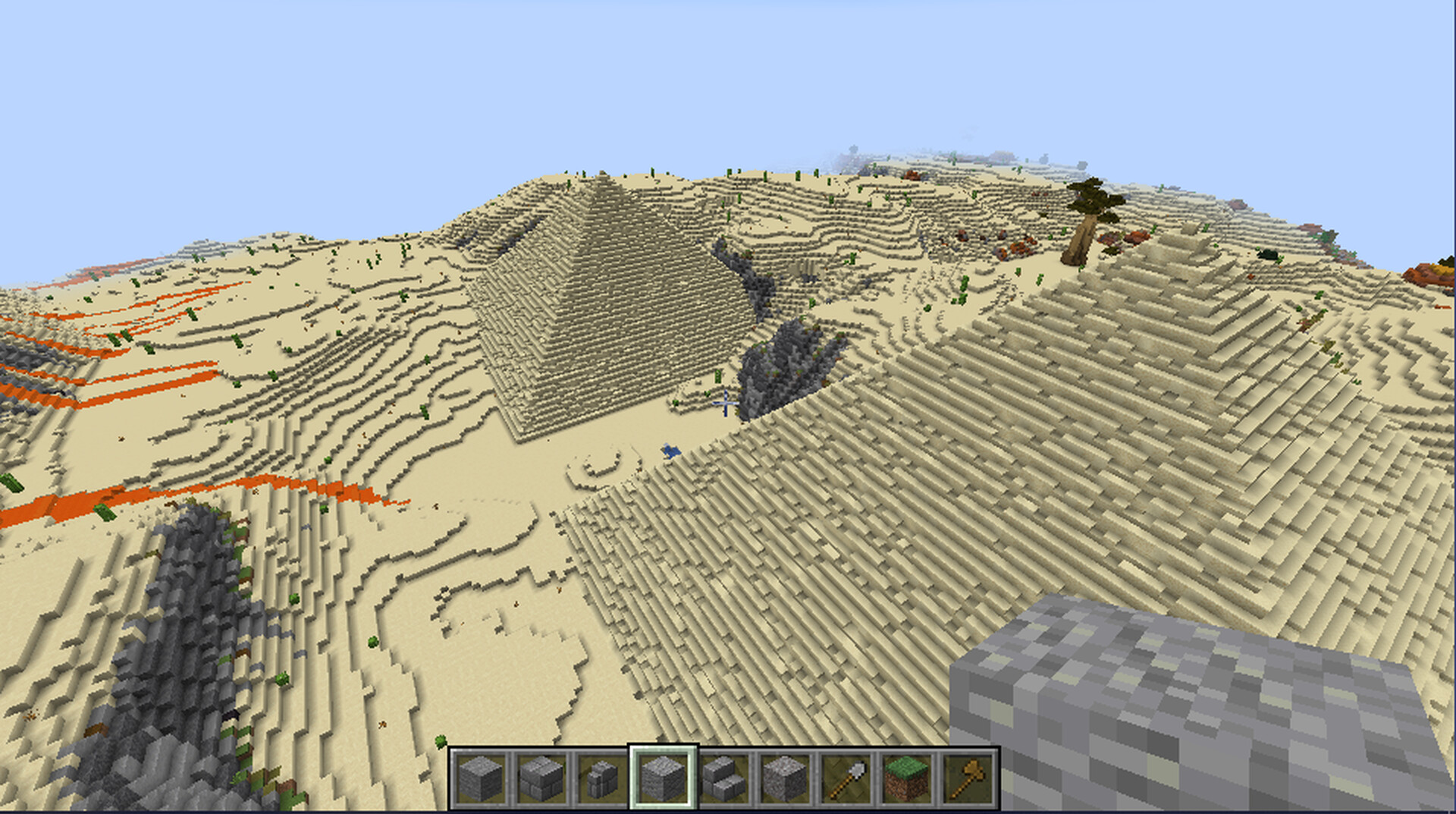 Ethonic's Nvidia Event Map Minecraft Map