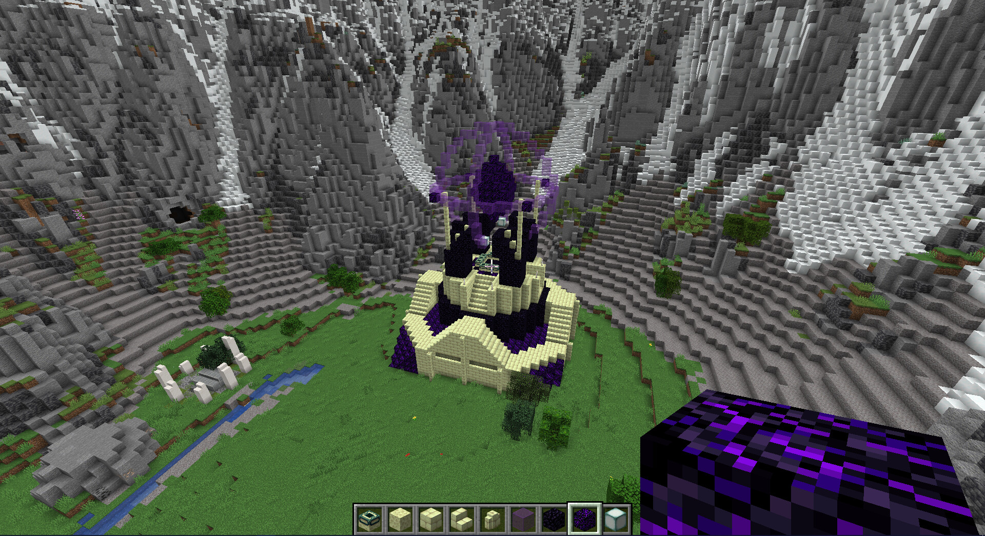 Ethonic's Nvidia Event Map Minecraft Map