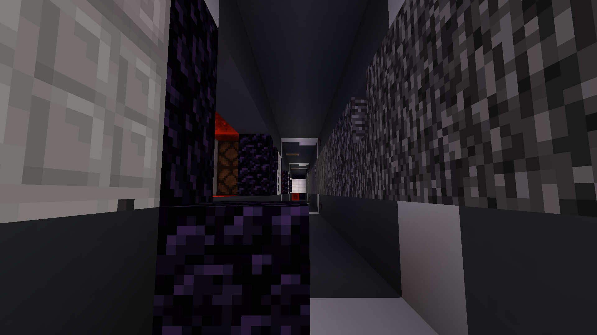 ADVANCED 4 Level Realistic Redstone Elevator with Memory & Floor ...