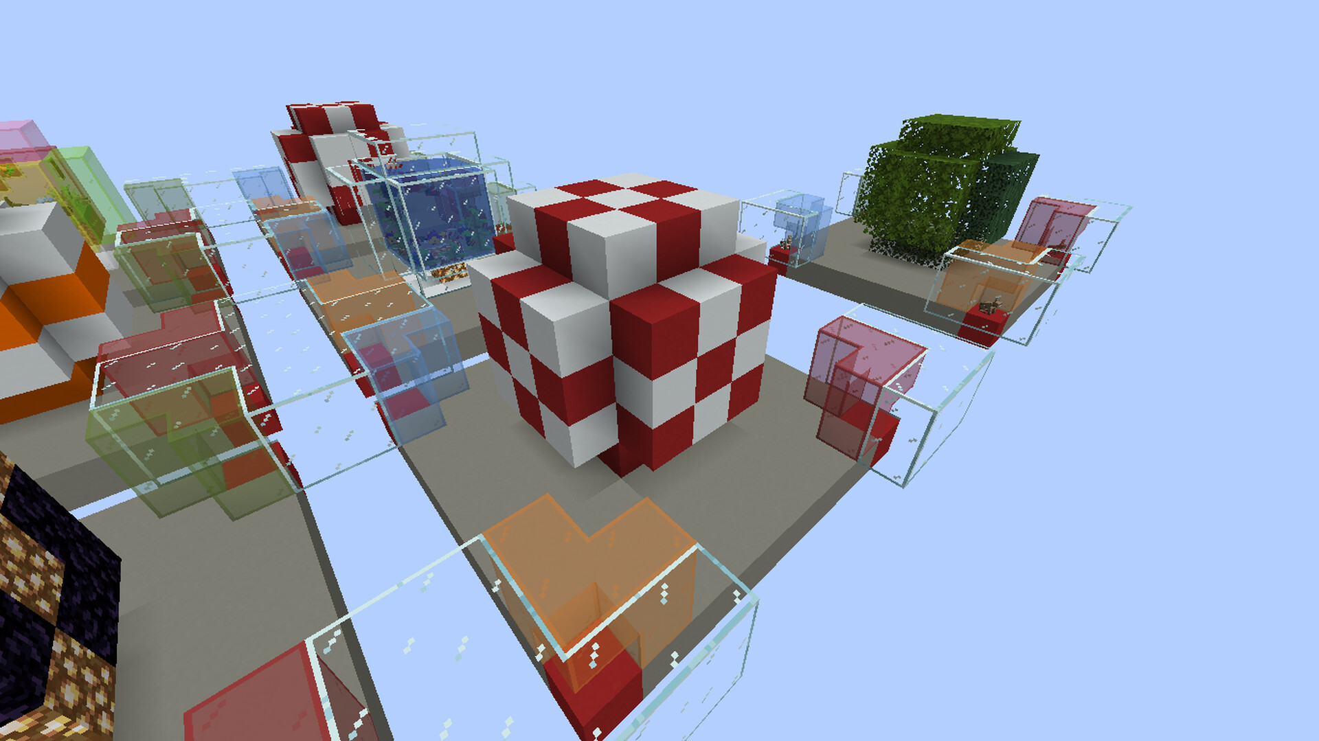 Easter Egg Minecraft Map