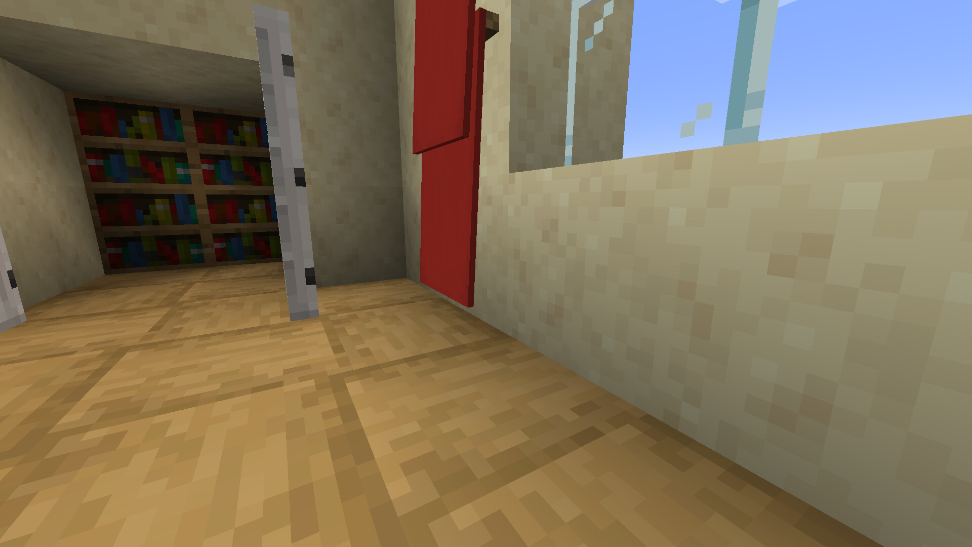 Doki Doki Literature Club Mini Map Minecraft Map