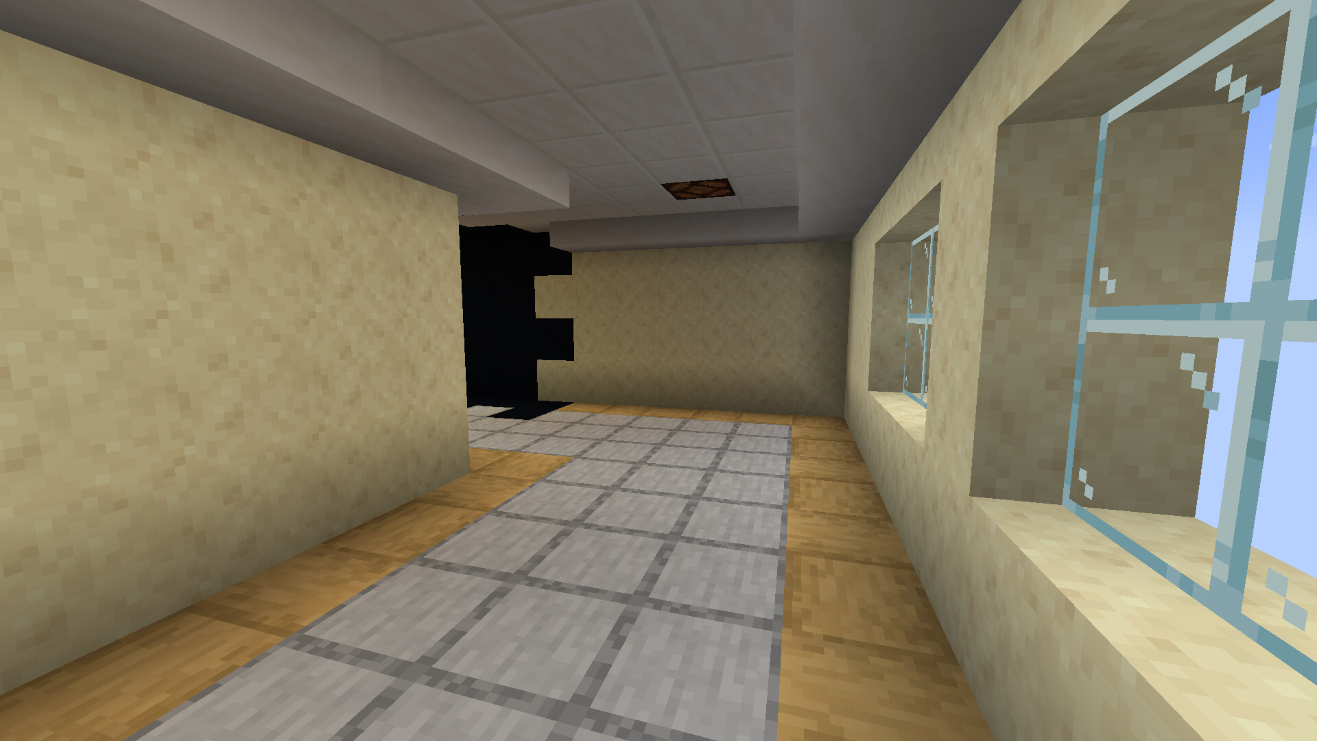 Doki Doki Literature Club Mini Map Minecraft Map