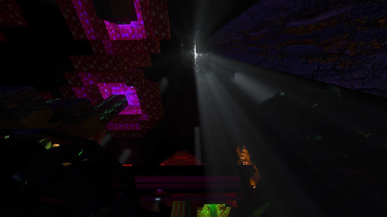 Pirate Ancient Treasure Vault Minecraft Map