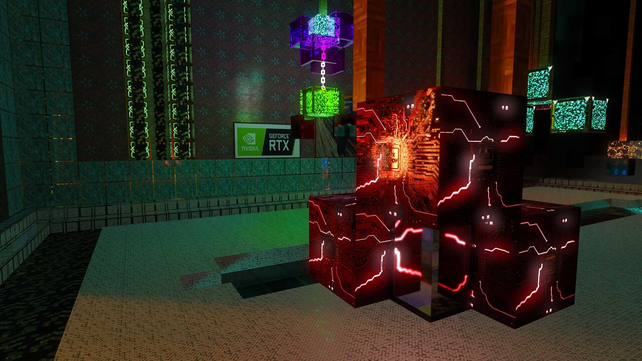 Pirate Ancient Treasure Vault Minecraft Map