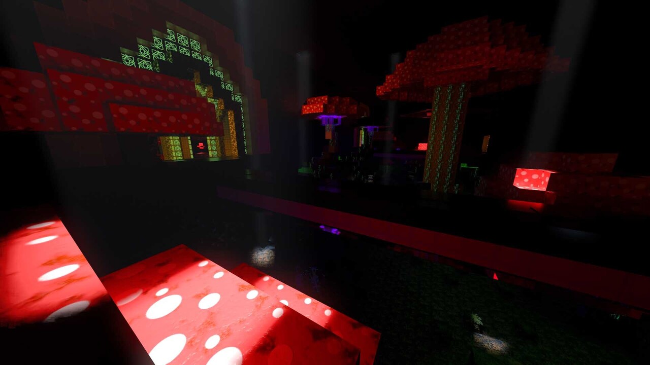 Pirate Ancient Treasure Vault Minecraft Map