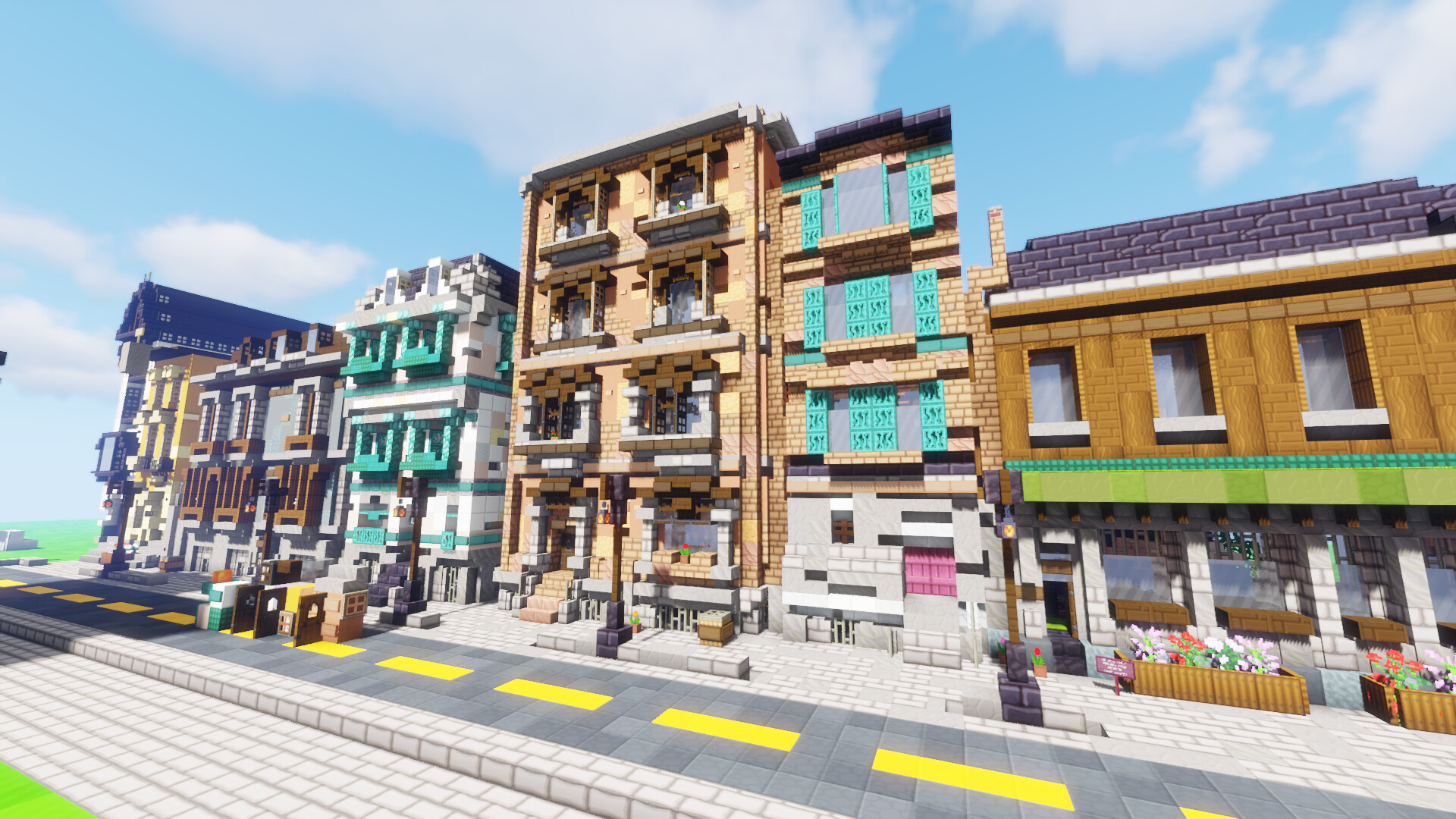 Chilis Minecraft Map